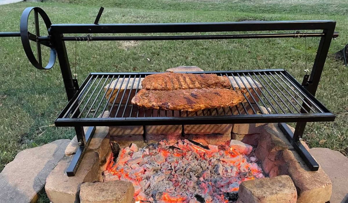 Best Argentinian Grills for Home Use: Models, Materials & Buying Tips ...