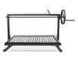 Premium Santa Maria Grill with V-Shaped Grates - Gaucho Life