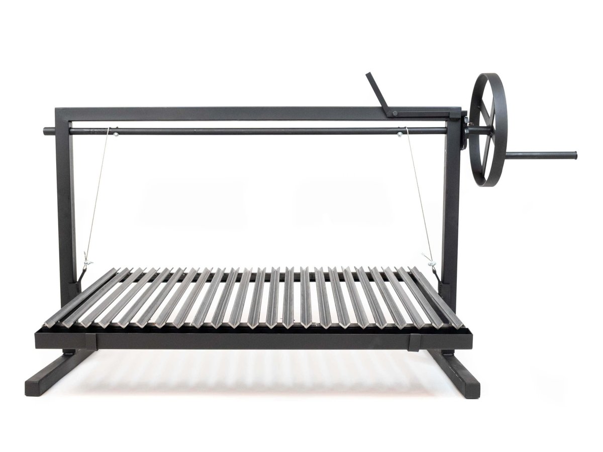 Santa Maria Grill V Grates
