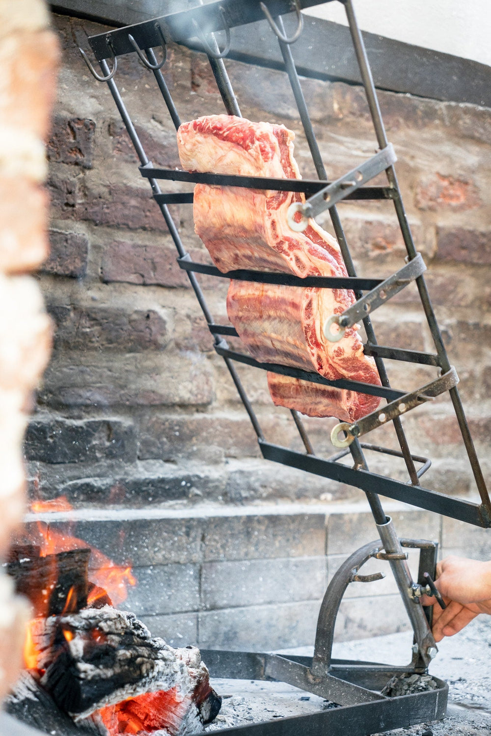 Argentinian Iron Cross