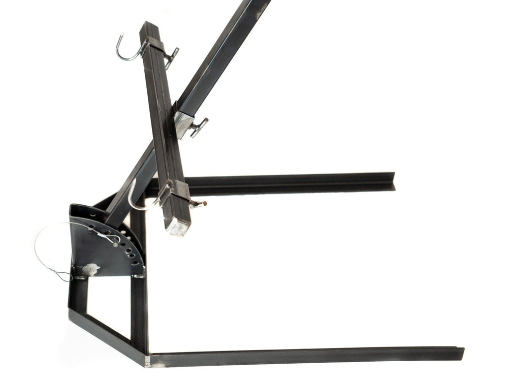 Cross Grill - Heavy Duty Asador Argentino for Sale - Handcrafted by ...