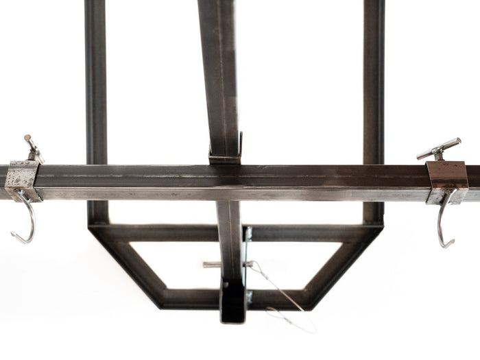 Cross Grill - Heavy Duty Asador Argentino for Sale - Handcrafted by ...