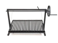Premium Santa Maria Grill with V-Shaped Grates - Gaucho Life