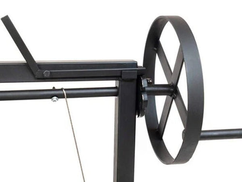 Premium Santa Maria Grill with V-Shaped Grates - Gaucho Life