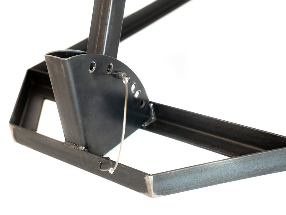 Cross Grill - Heavy Duty Asador Argentino for Sale - Handcrafted by ...