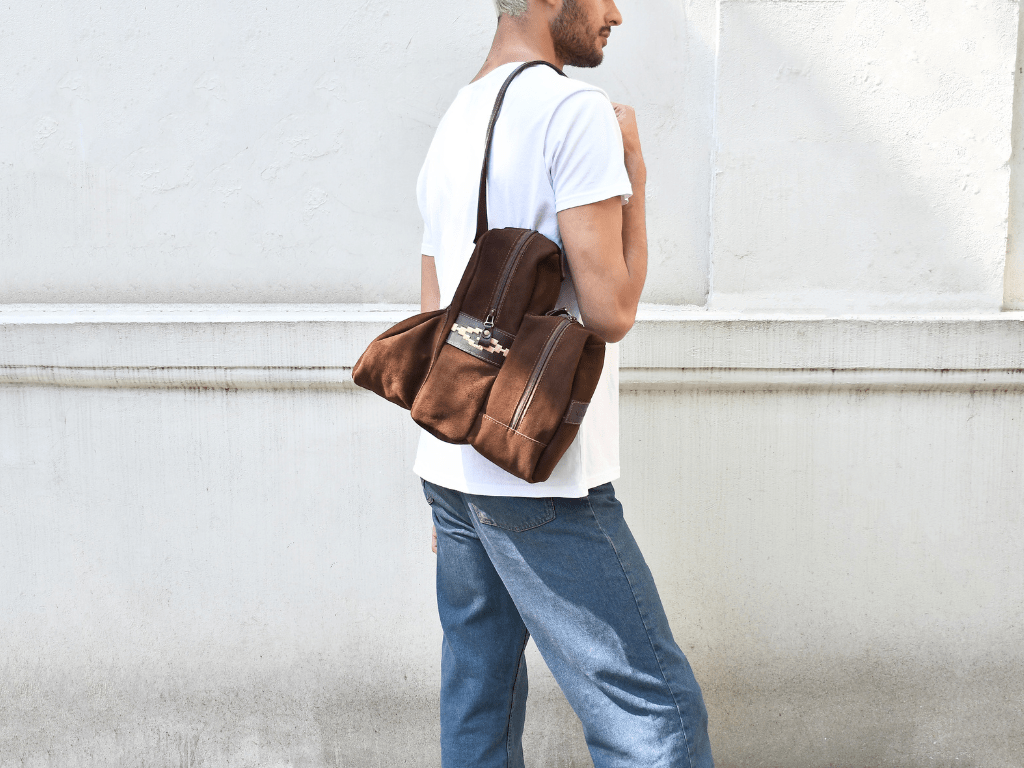 Soft Leather Matera - Buy Soft Leather Matera Bag Online | Gaucho Life