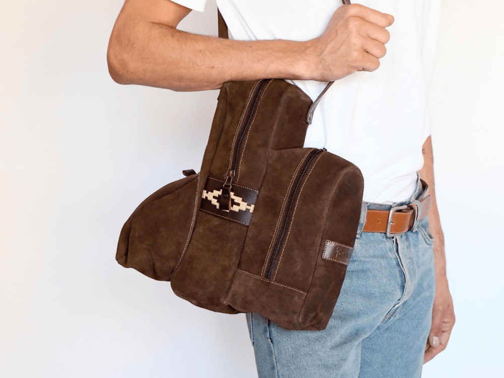 Soft Leather Matera - Buy Soft Leather Matera Bag Online | Gaucho Life