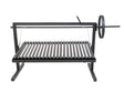 Premium Santa Maria Grill with V-Shaped Grates - Gaucho Life