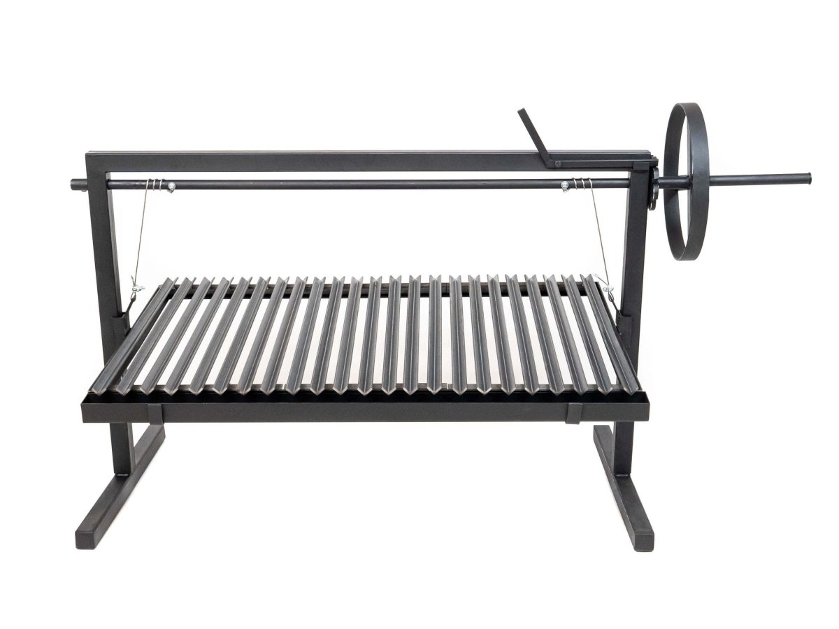 Santa Maria Grill V Grates