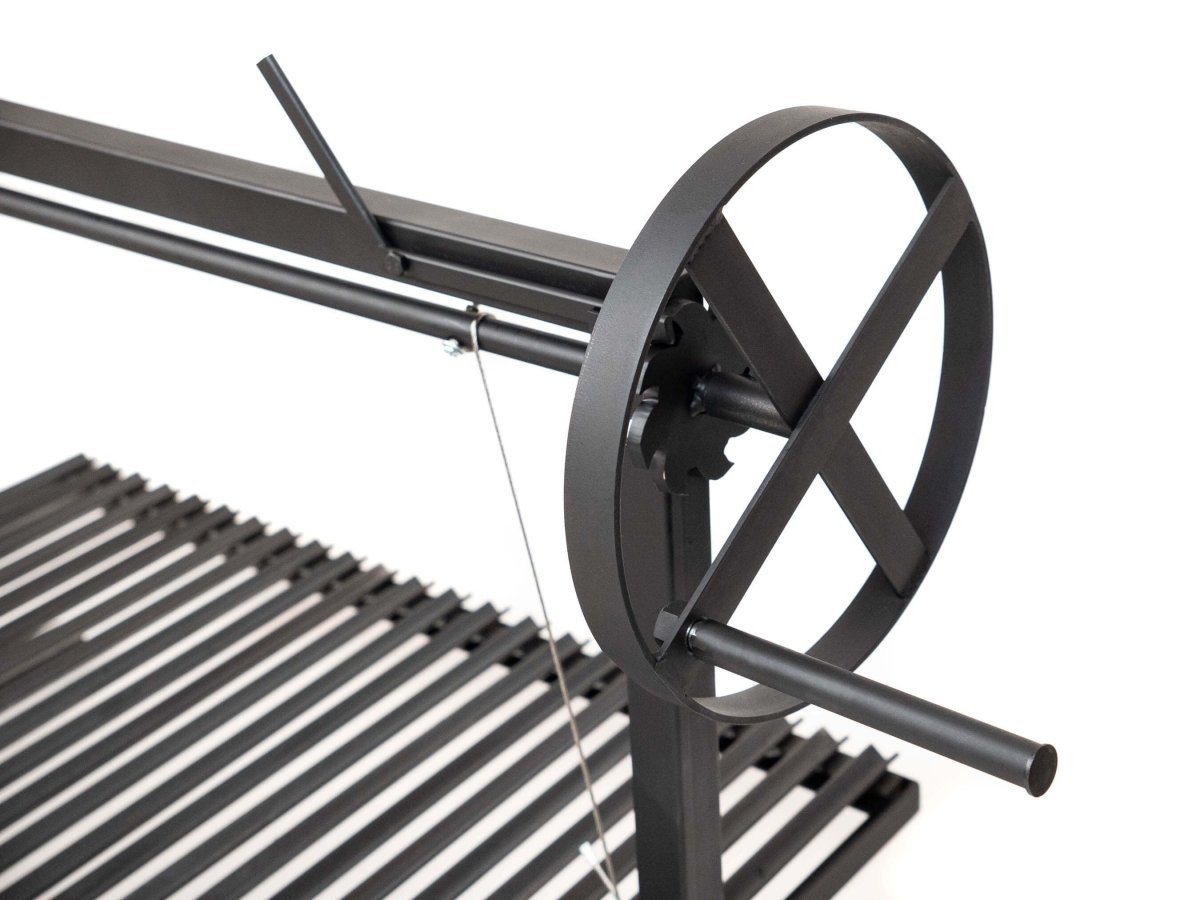 Santa Maria Grill V Grates