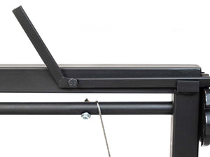 Premium Santa Maria Grill with V-Shaped Grates - Gaucho Life