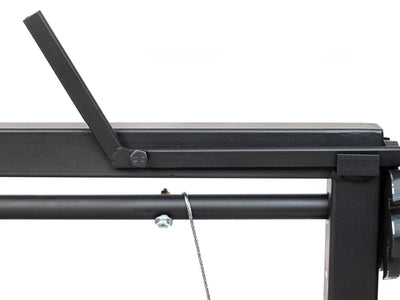 Premium Santa Maria Grill with V-Shaped Grates - Gaucho Life