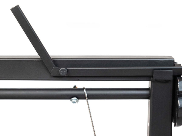 Premium Santa Maria Grill with V-Shaped Grates - Gaucho Life