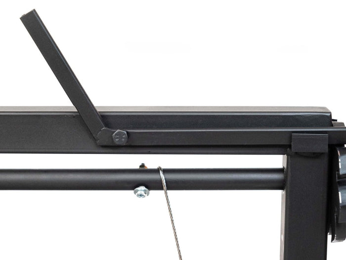 Premium Santa Maria Grill with V-Shaped Grates - Gaucho Life