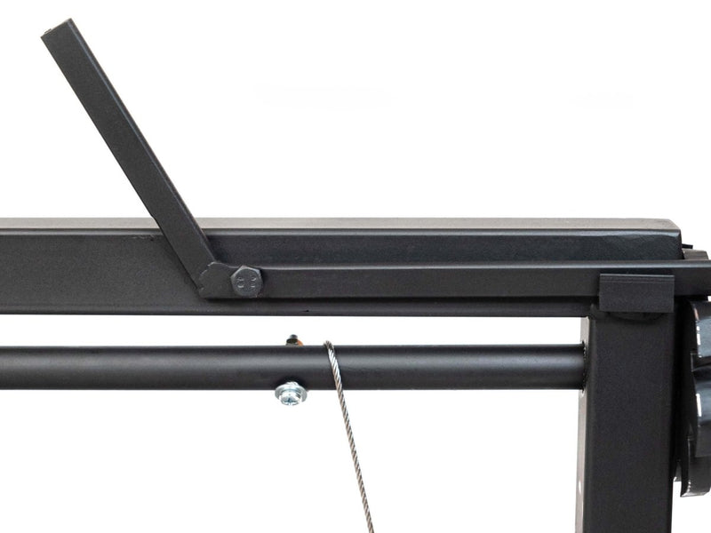 Premium Santa Maria Grill with V-Shaped Grates - Gaucho Life