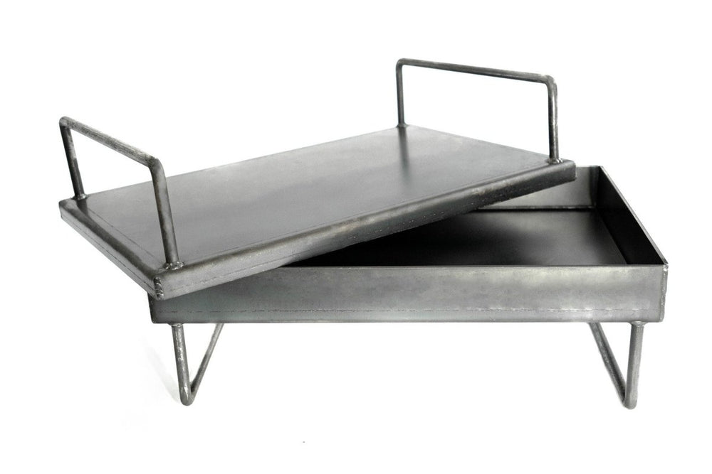 The Infiernillo Grill: Ultimate Charcoal Grill Oven & Broiler - Gaucho Life